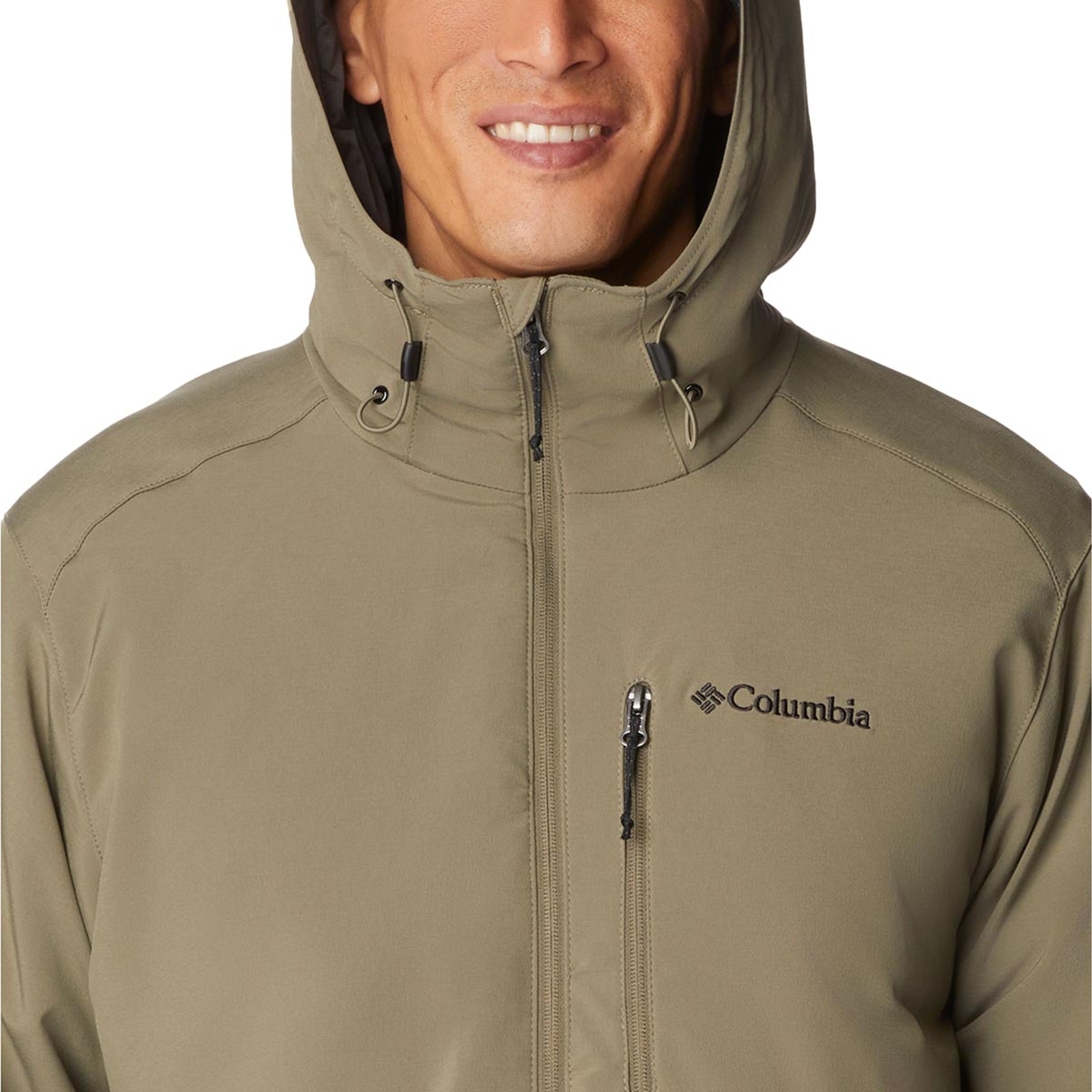 Columbia - GATE RACER SOFTSHELL (1557532 397)