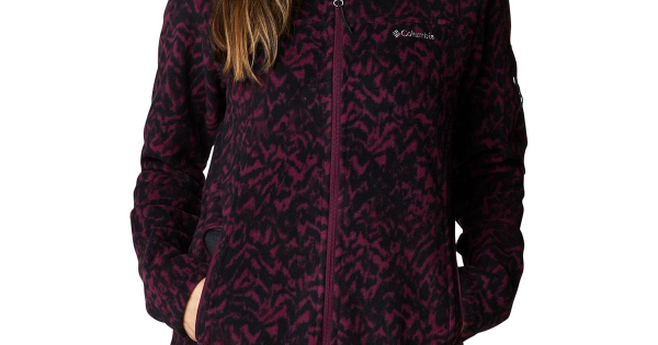 Columbia - FAST TREK PRINTED JACKET (1622211 616)