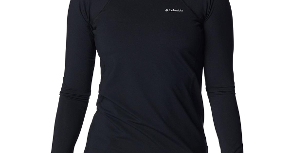 Columbia - MIDWEIGHT STRETCH LONG SLEEVE BASELAYER (1639021 011)