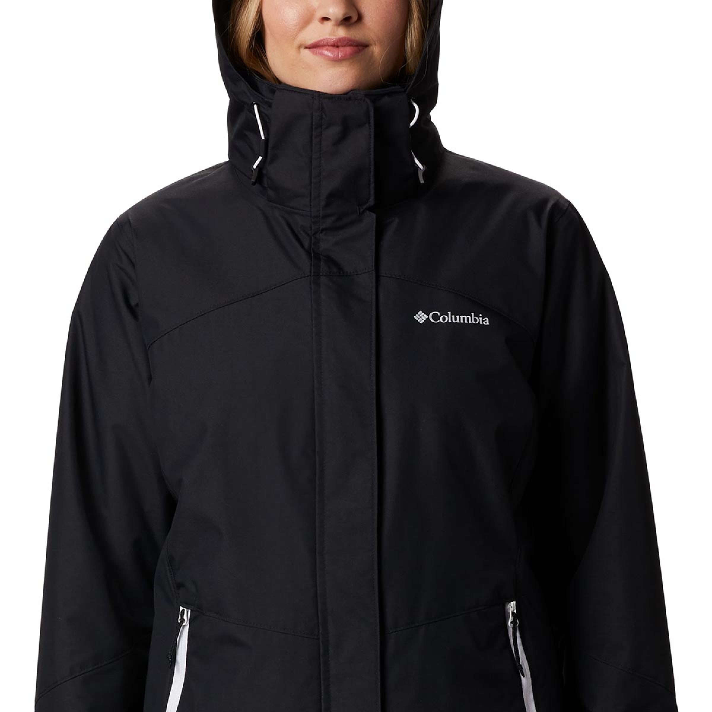 Columbia - BUGABOO II FLEECE INTERCHANGE JACKET (1799241 010)