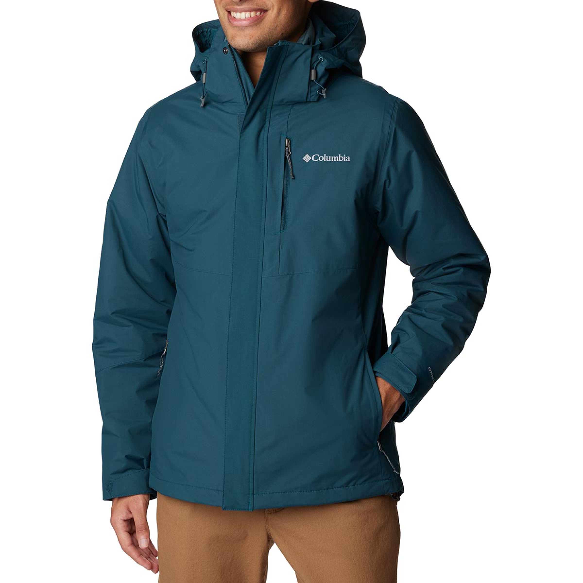 Columbia - ELEMENT BLOCKER II INTERCHANGE JACKET (1799412 414)