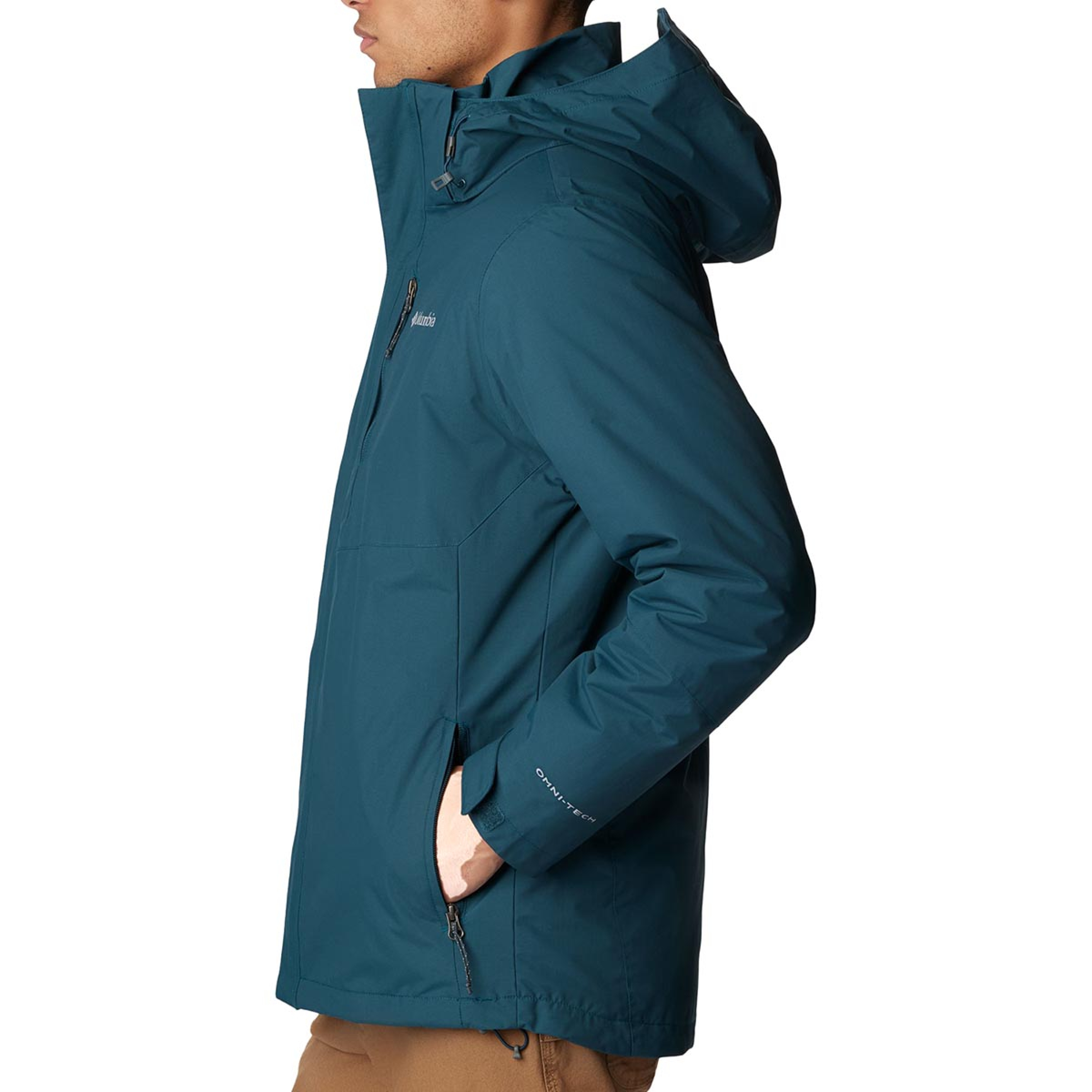 Columbia - ELEMENT BLOCKER II INTERCHANGE JACKET (1799412 414)