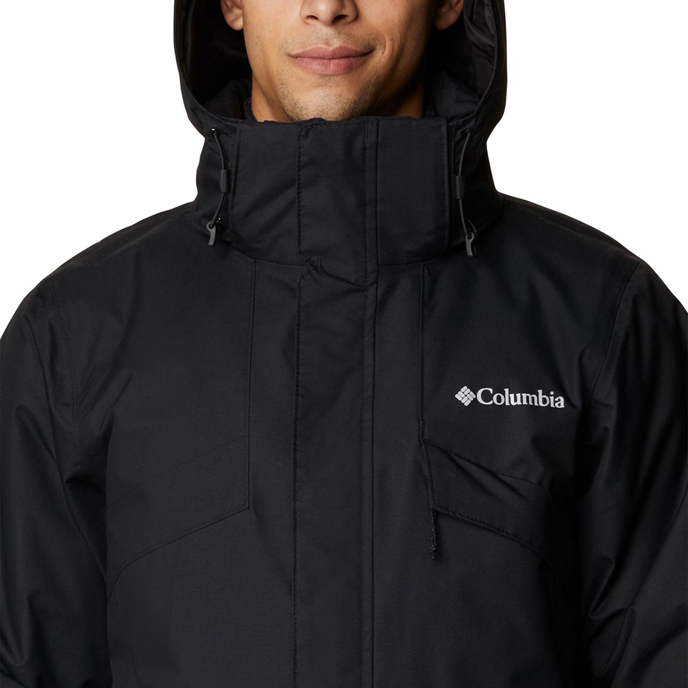 Columbia - BUGABOO II FLEECE INTERCHANGE JACKET (1800662 012)