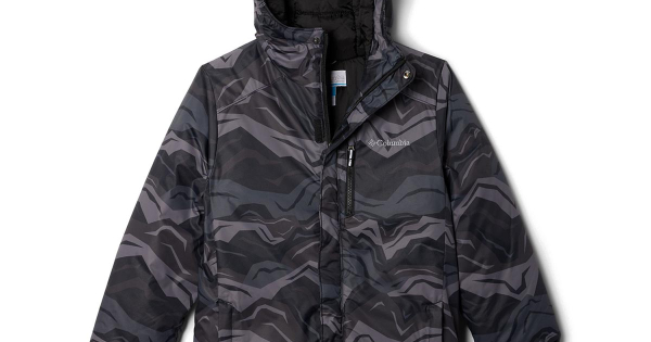 Columbia - ALPINE FREE FALL II JACKET (1863453 015)