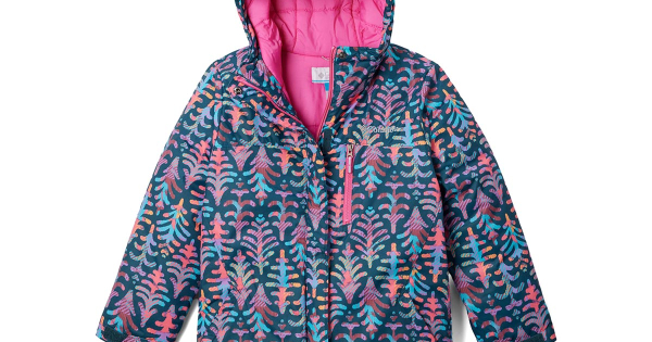 Columbia - ALPINE FREE FALL II JACKET (1863463 414)