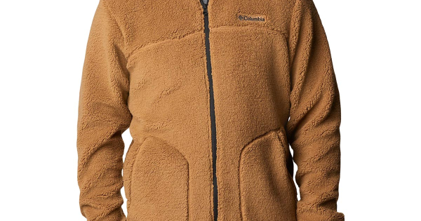 Columbia - RUGGED RIDGE II SHERPA JACKET (1911112 257)