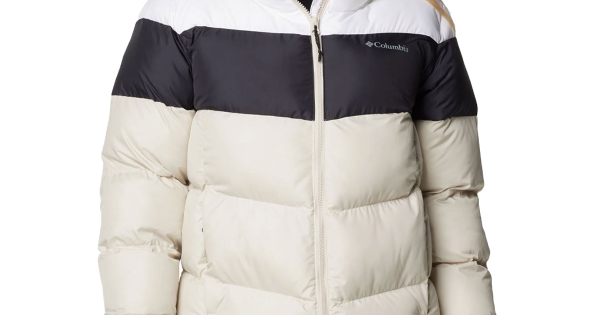 Columbia - PUFFECT II COLORBLOCK JACKET (2088481 278)