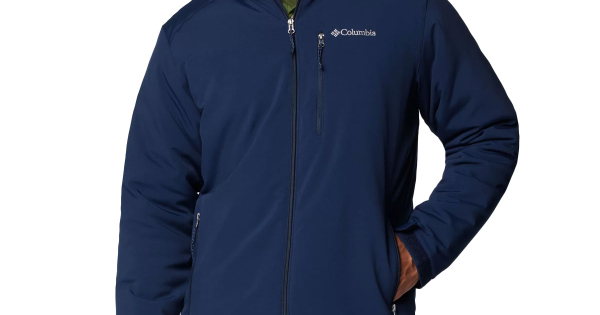 Columbia - GATE RACER II SOFTSHELL (2090404 464)