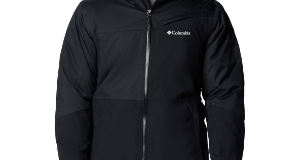 Columbia - ICEBERG POINT II JACKET (2113941 010)
