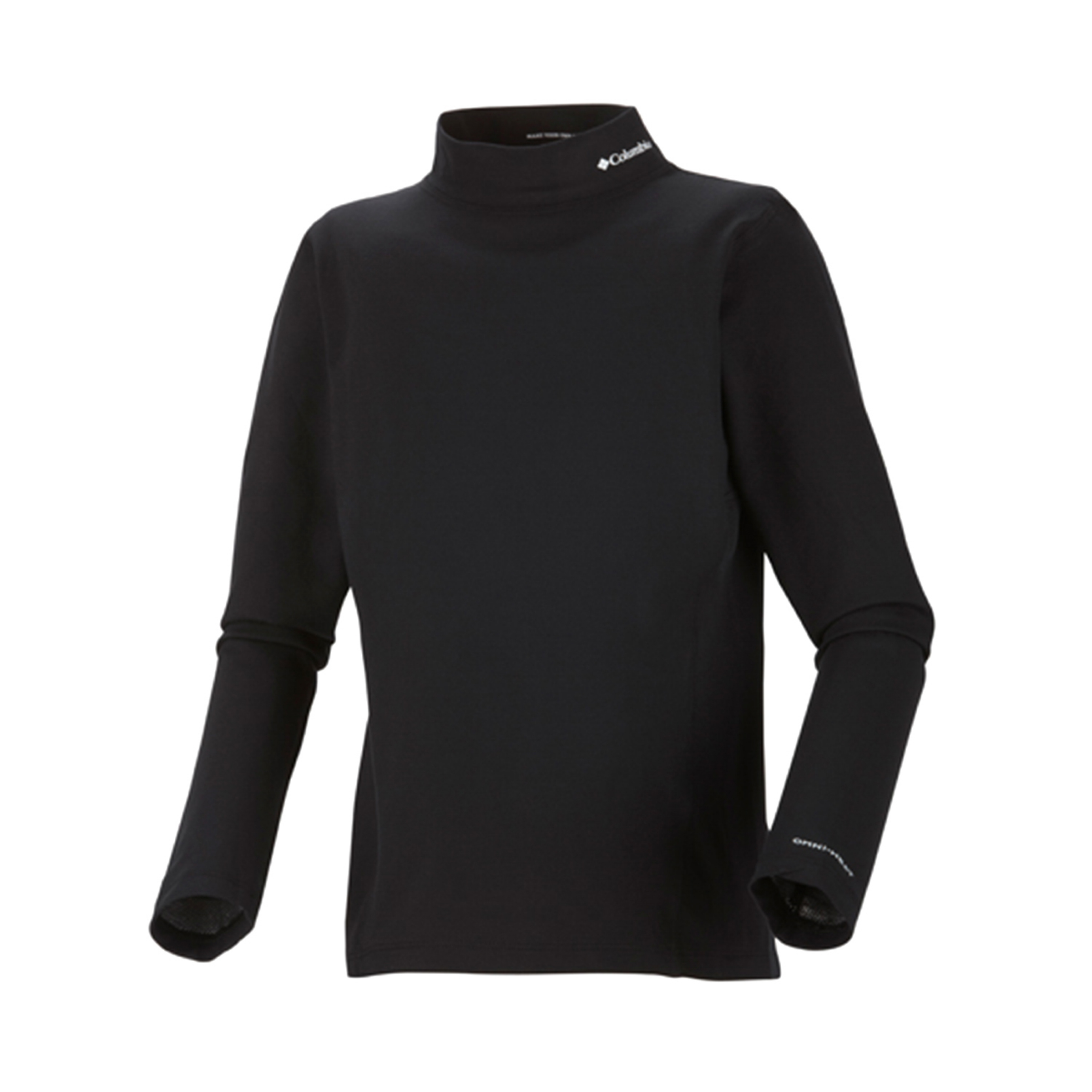 Columbia - BASE LAYER MID WEIGHT MOCK NECK LS (AY6156 010)