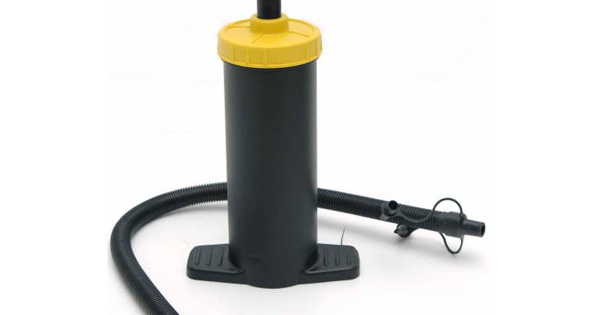 Compass - DOUBLE ACTION HAND AIR PUMP 3000 CC (16315)