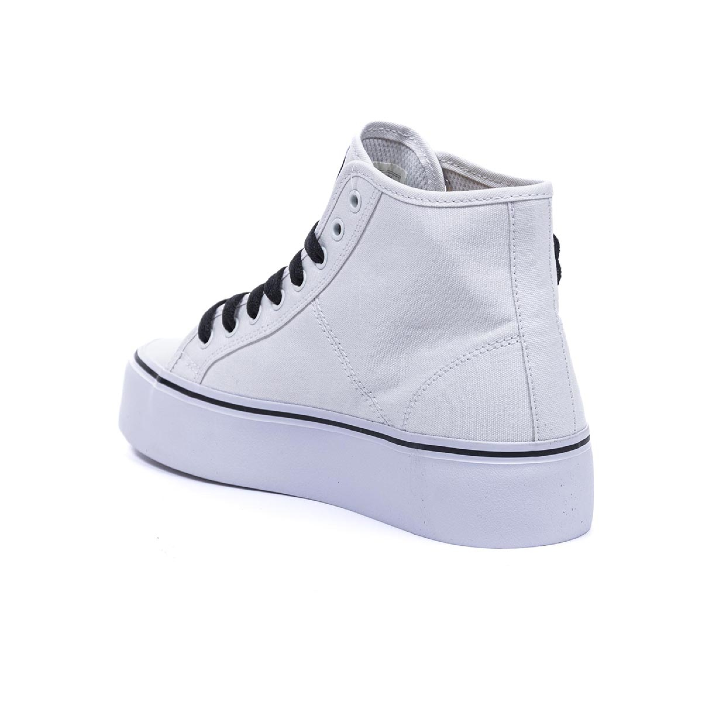 DC - MANUAL HI PLATFORM HIGH TOP SHOES (ADJS300296 WBF)