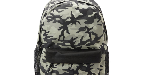 DC - BACKSIDER SEASONAL MEDIUM BACKPACK 20 L (ADYBP03101 XCKC)