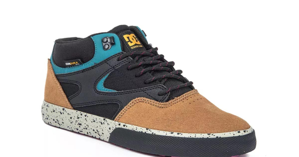 DC - KALIS VULC MID WINTER SHOES (ADYS300744 XKCG)