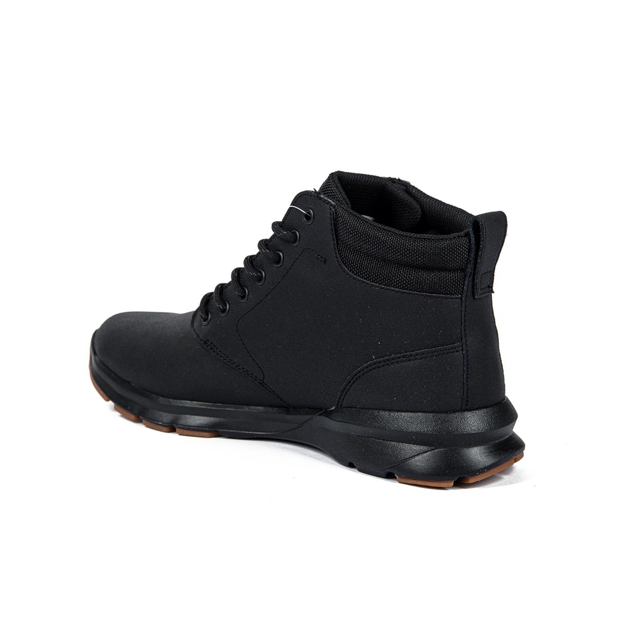 DC - MASON 2 WATER RESISTANT LEATHER SHOES (ADYS700216 3BK)