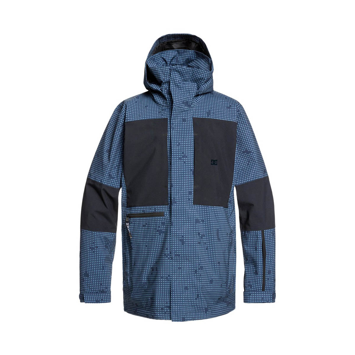 DC - COMMAND - PACKABLE JACKET (EDYTJ03085 BTK6)
