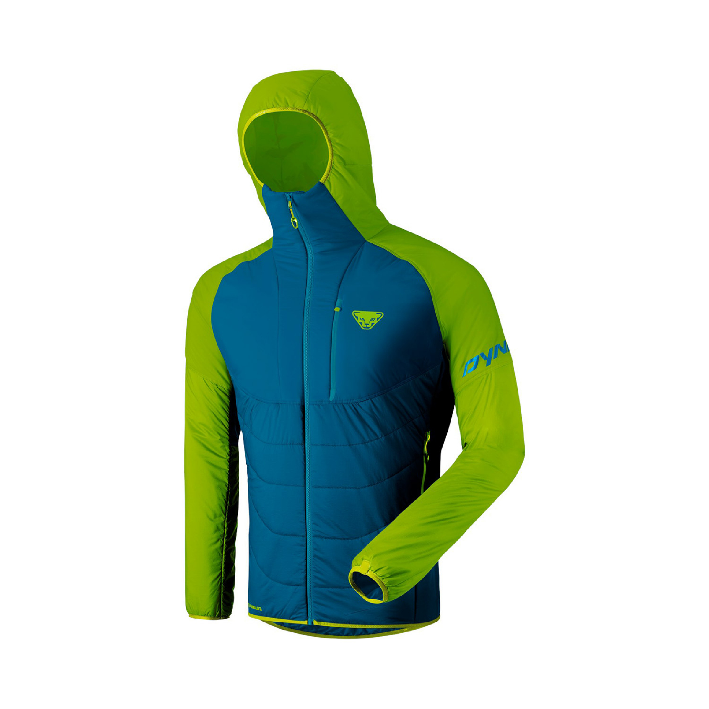 Dynafit - RADICAL 2 PRIMALOFT HOODED JACKET (08-0000070920 5641)