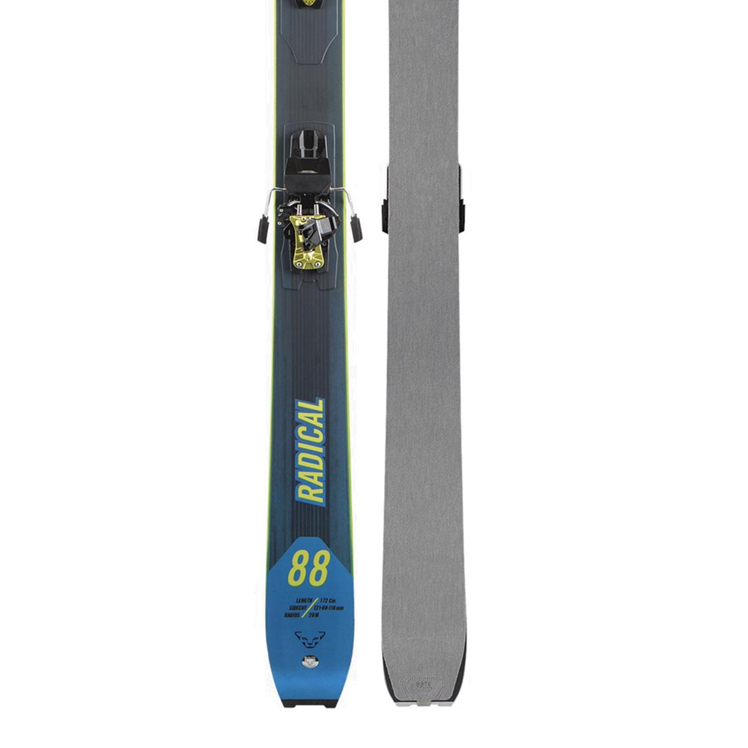 Dynafit - RADICAL 88 SKI SET (48280 4128)