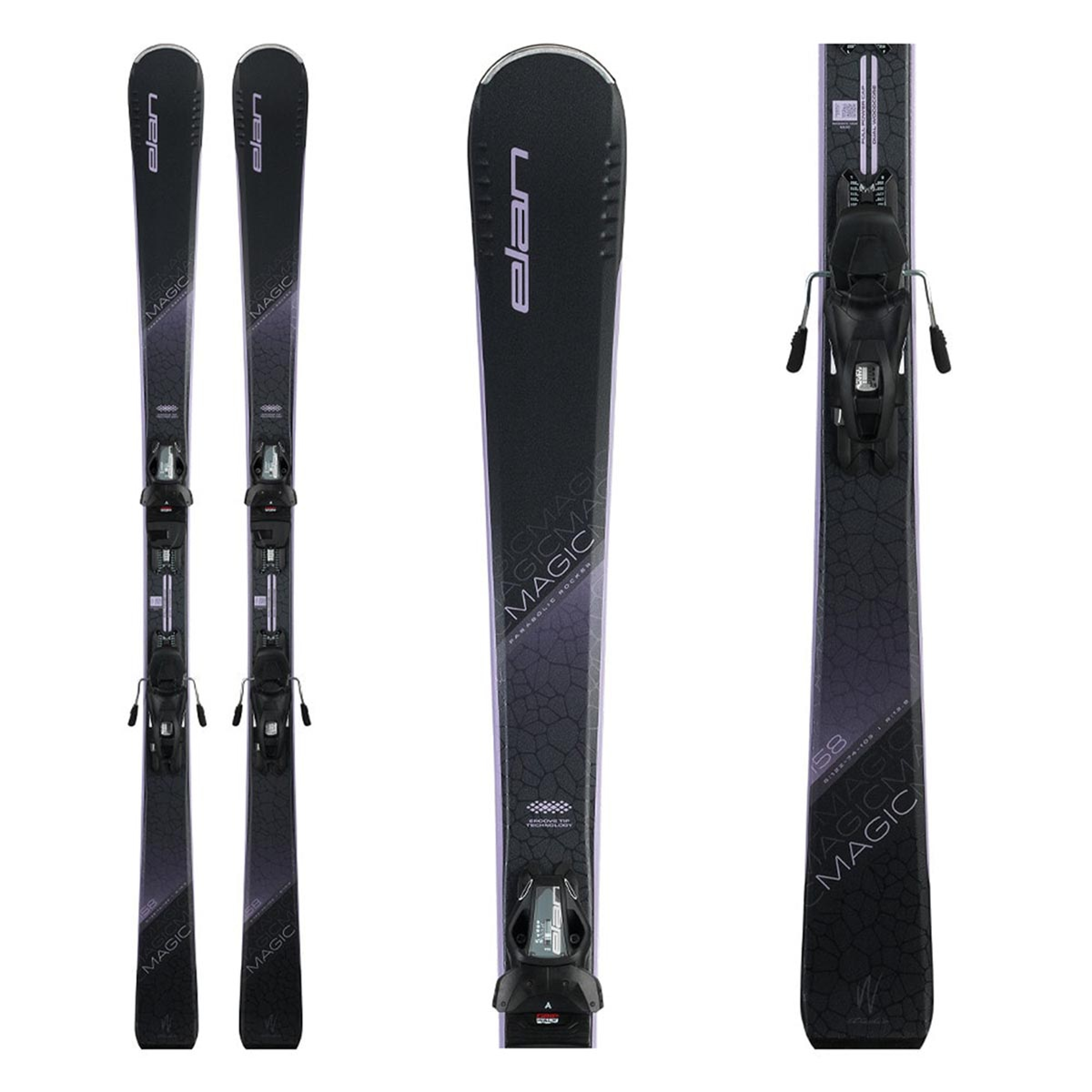 Elan - BLACK MAGIC LS EL9.0 (ACIKJS23)