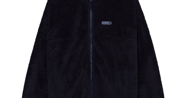 Element - CLASSIC SHERPA FLEECE JACKET (ELYJK00223 FBK)