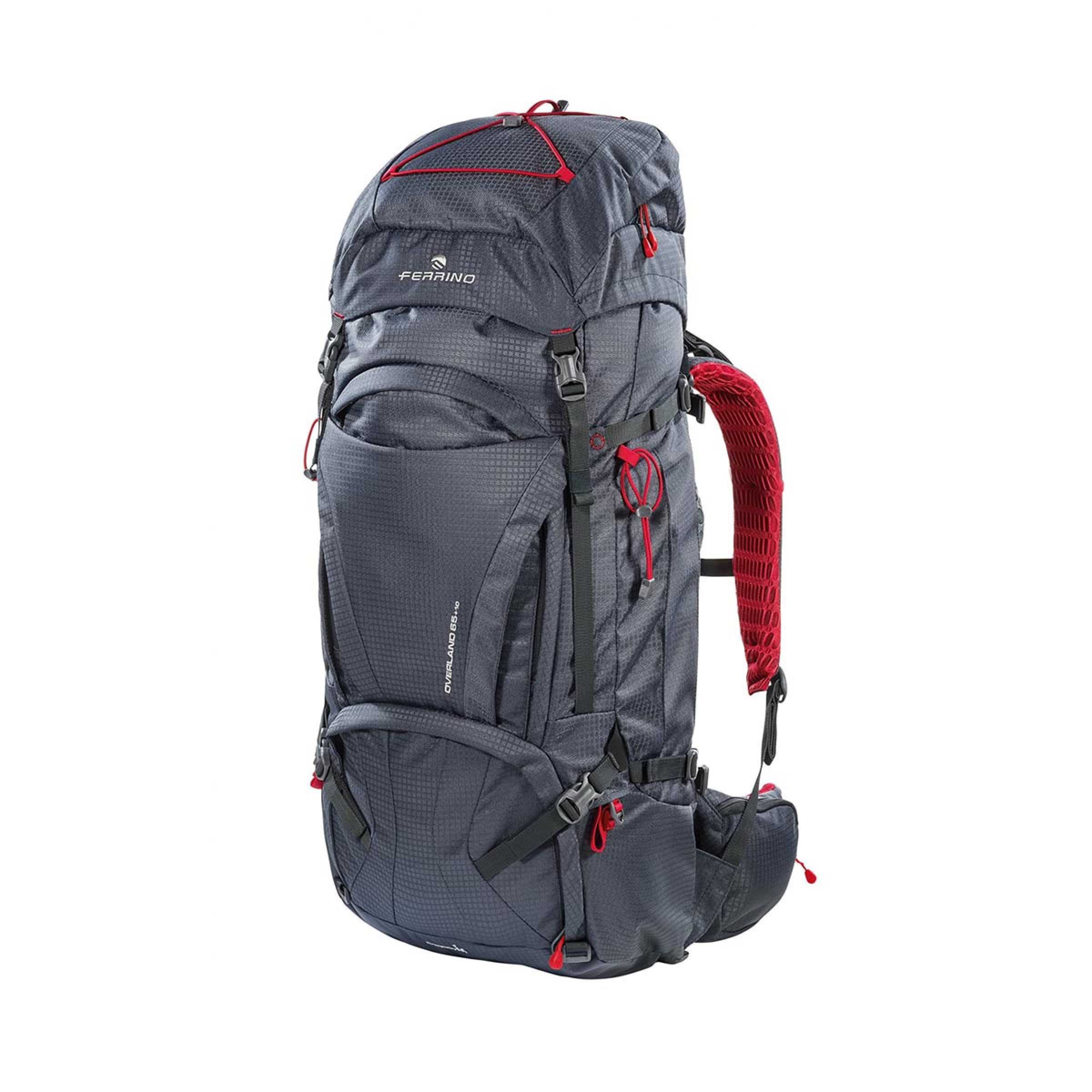 Ferrino - OVERLAND BACKPACK 65+10 L (75671HCC)