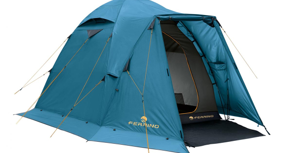 Ferrino - SHABA 3 (390 x 210 x 180 cm ) (92031CBB)