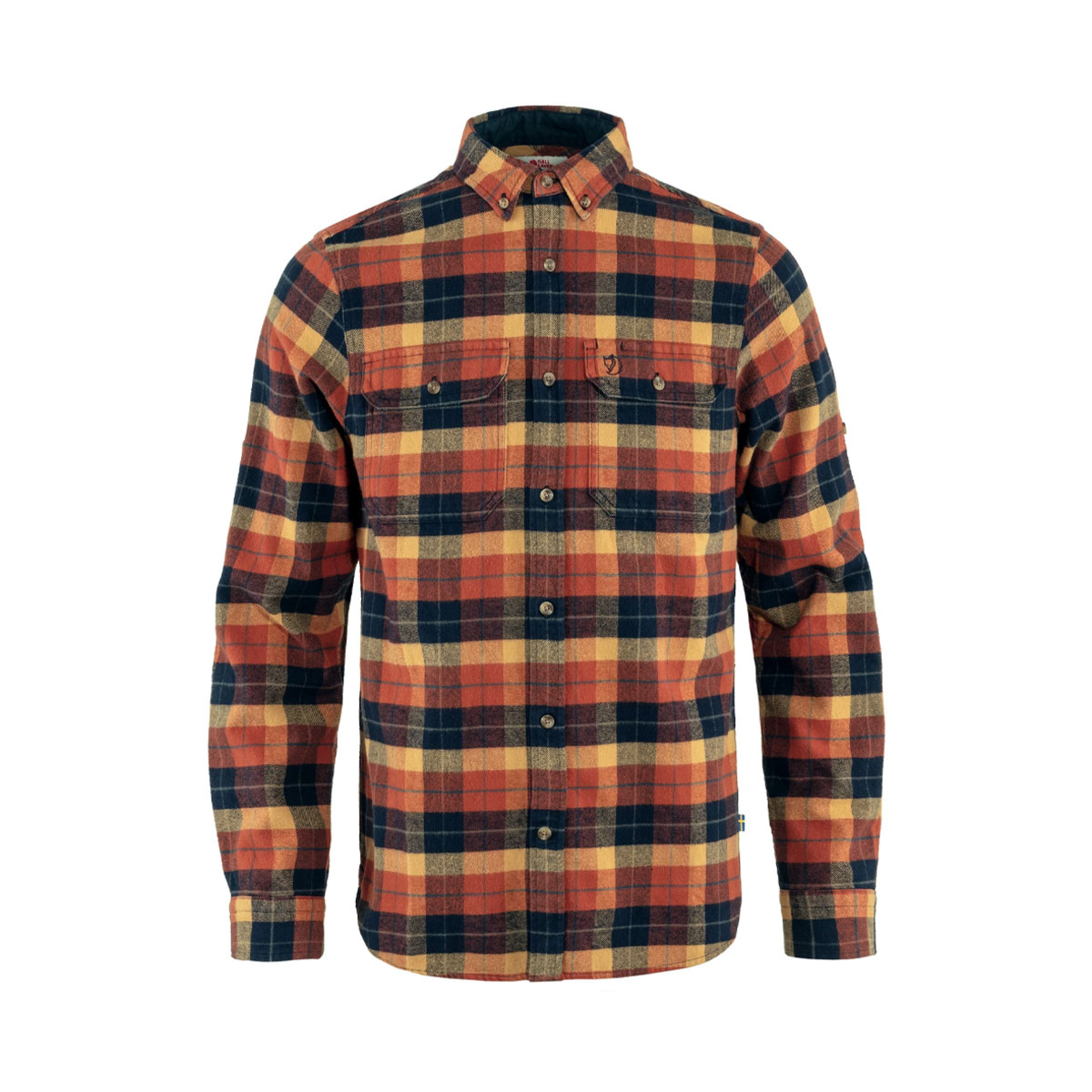 Fjall Raven - SINGI HEAVY FLANNEL SHIRT (81373 215-555)
