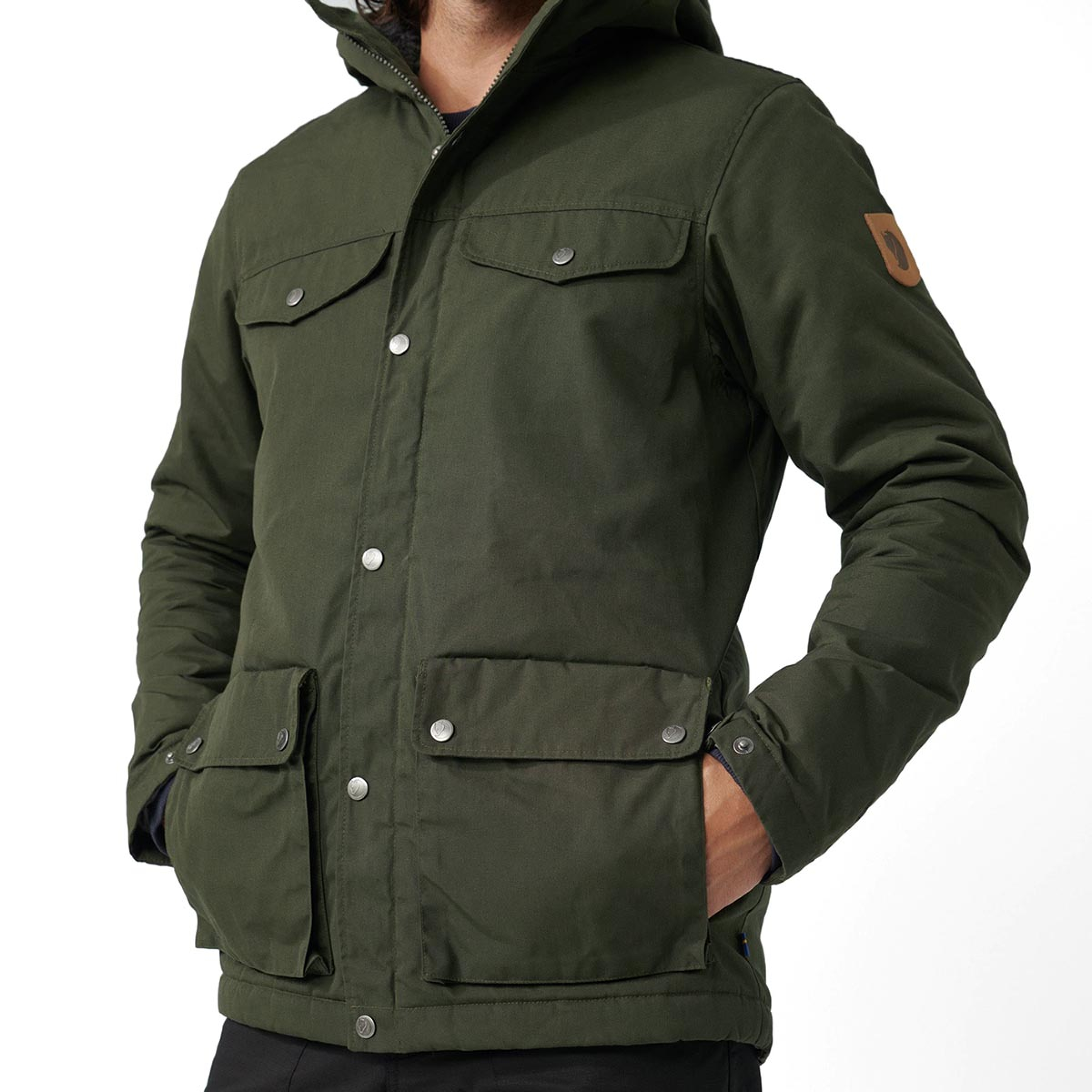 Fjall Raven - GREENLAND WINTER JACKET (87122 662)