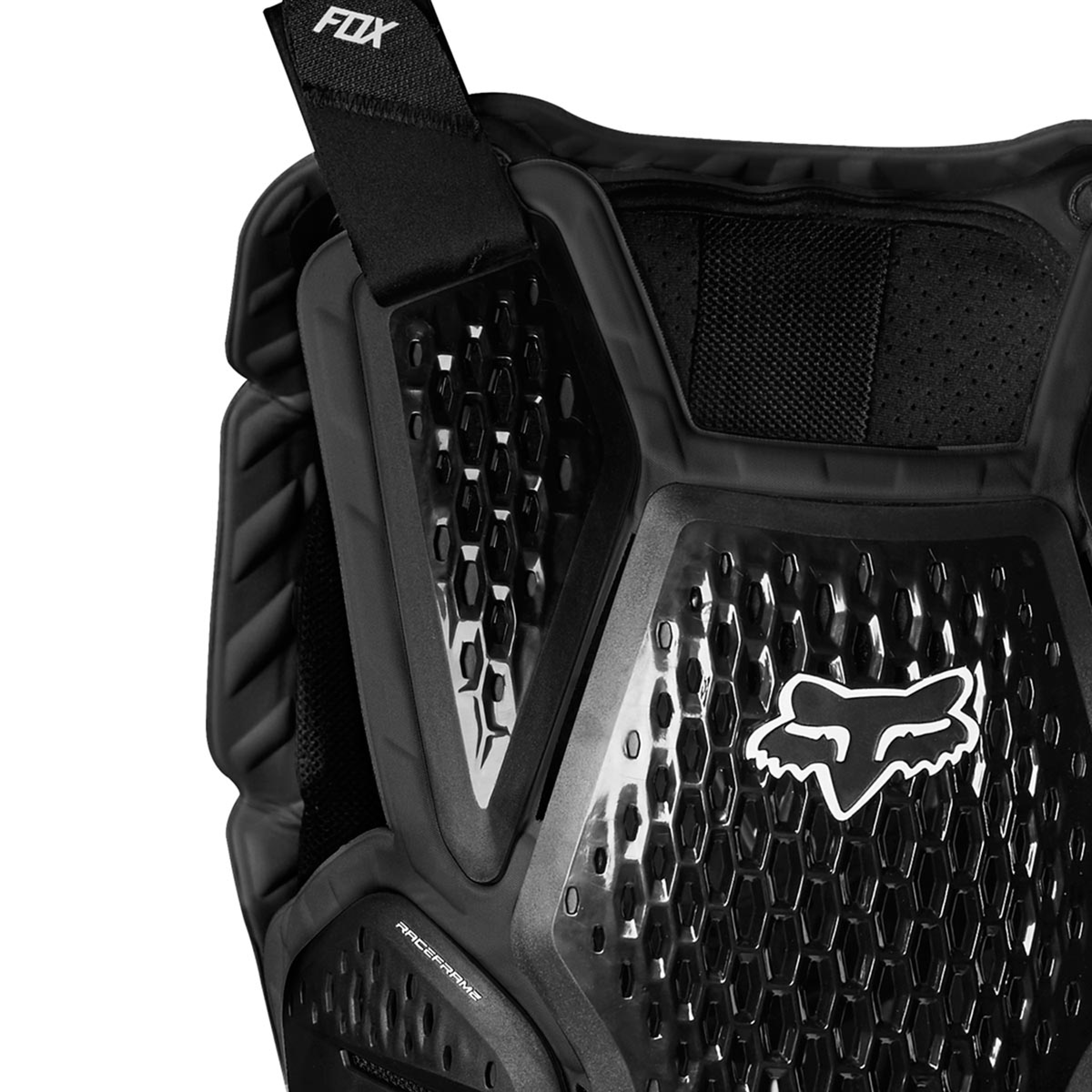Fox - YOUTH RACEFRAME IMPACT CE CHEST GUARD (6-14 YEARS) (24634 001)