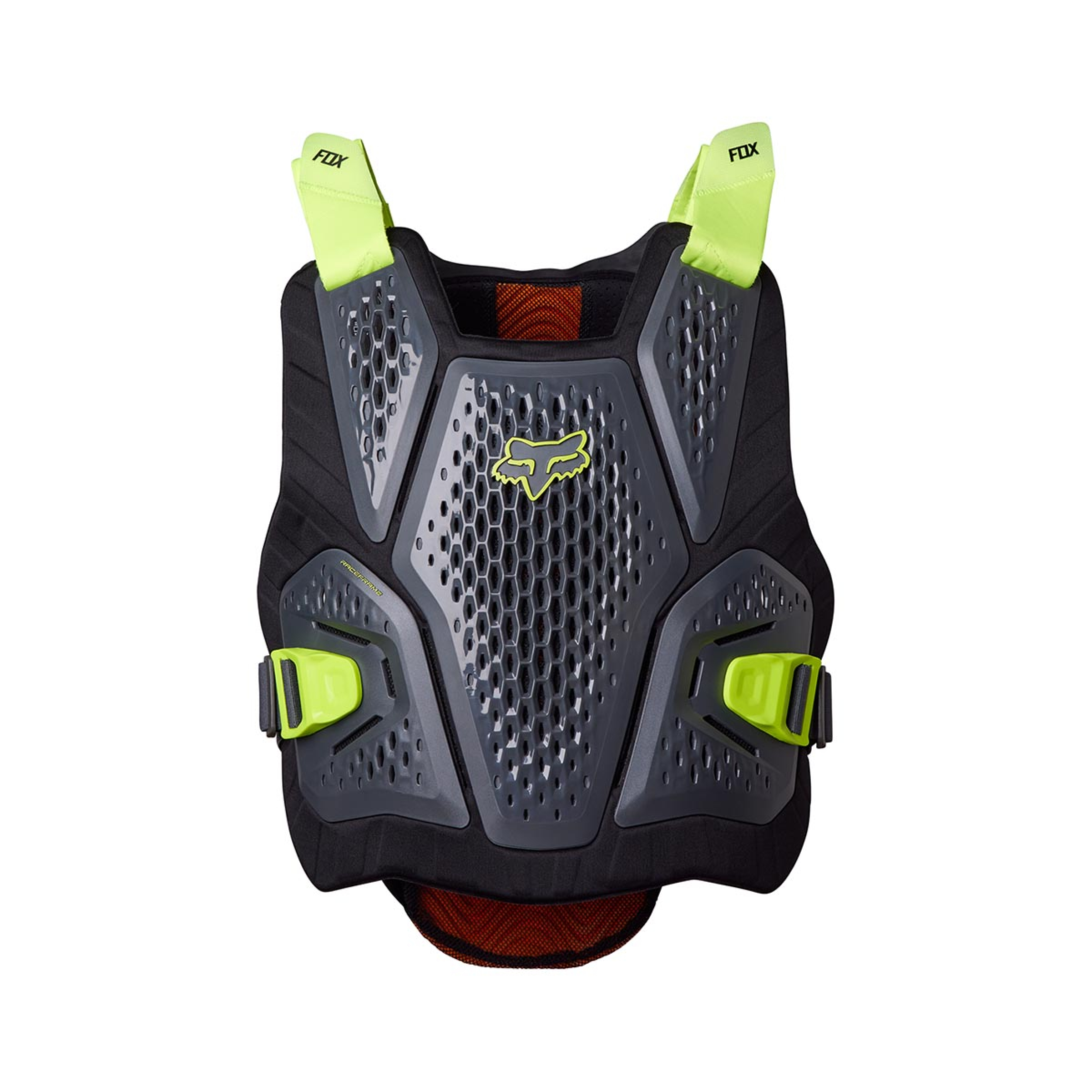 Fox - RACEFRAME IMPACT SOFT BACK GUARD D3O® (26562 330)