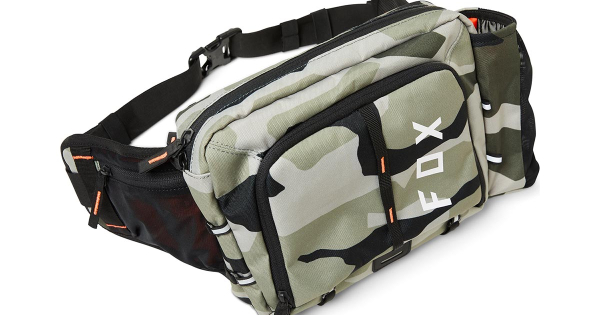 Fox - LUMBAR 5 LITER HYDRATION PACK (28929 031)