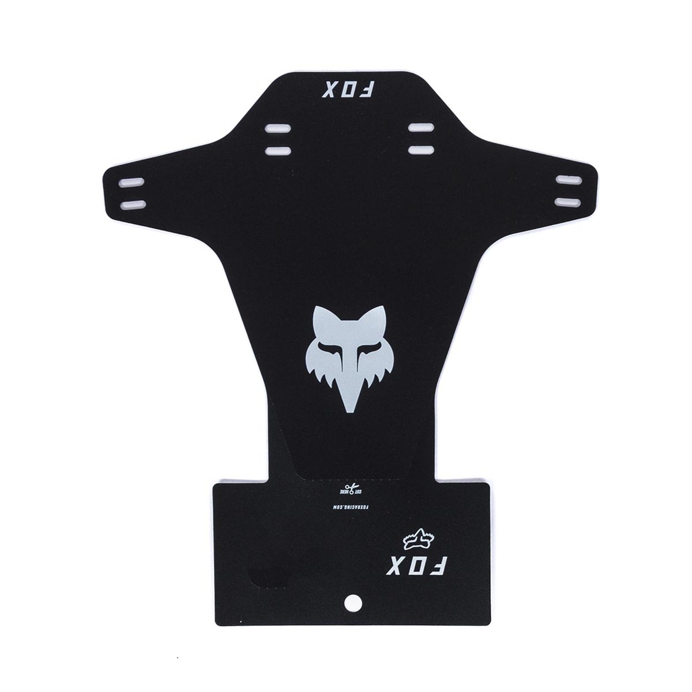 Fox - MUD GUARD BLACK (31192 001)