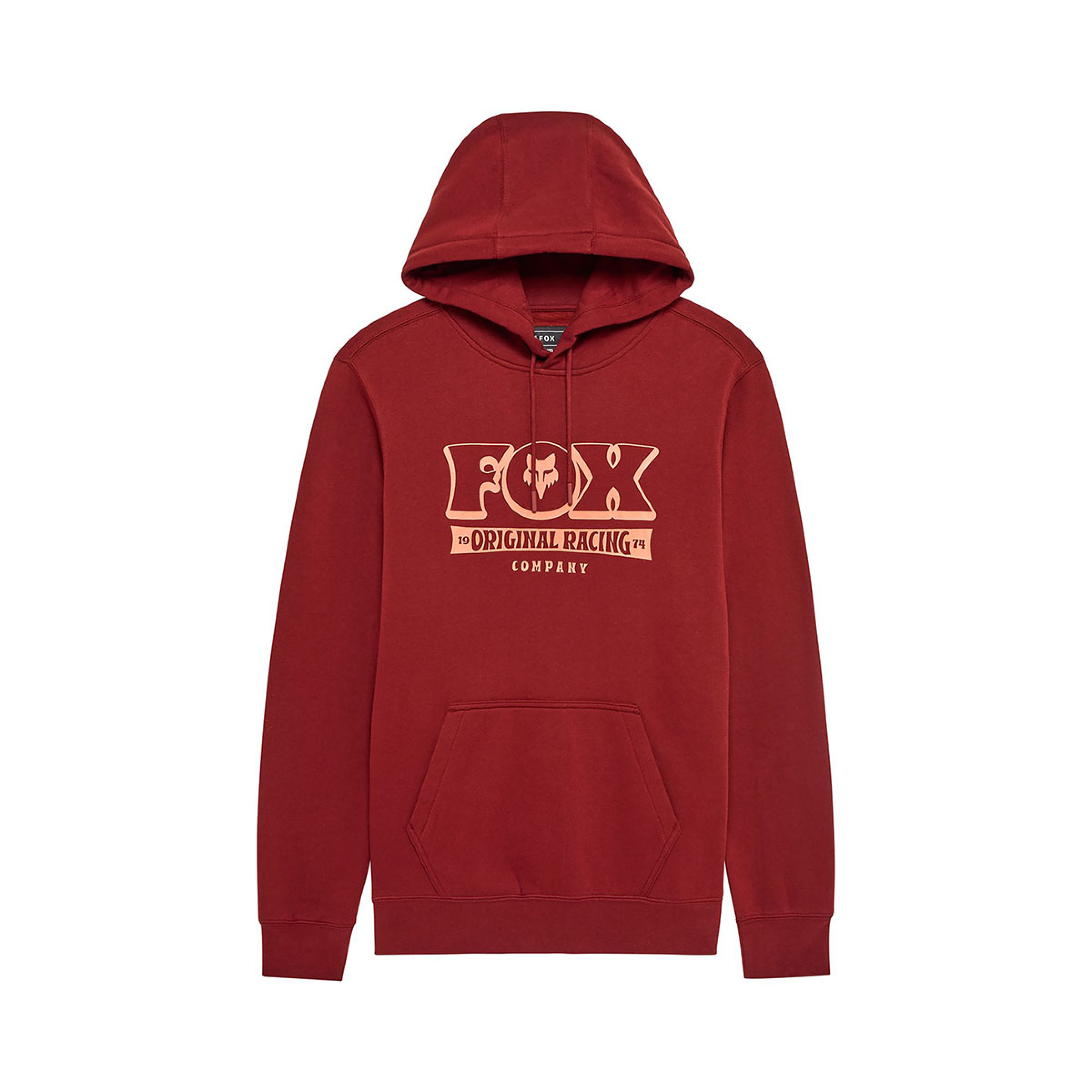 Fox - BANNER FLEECE HOODIE (36276-180)