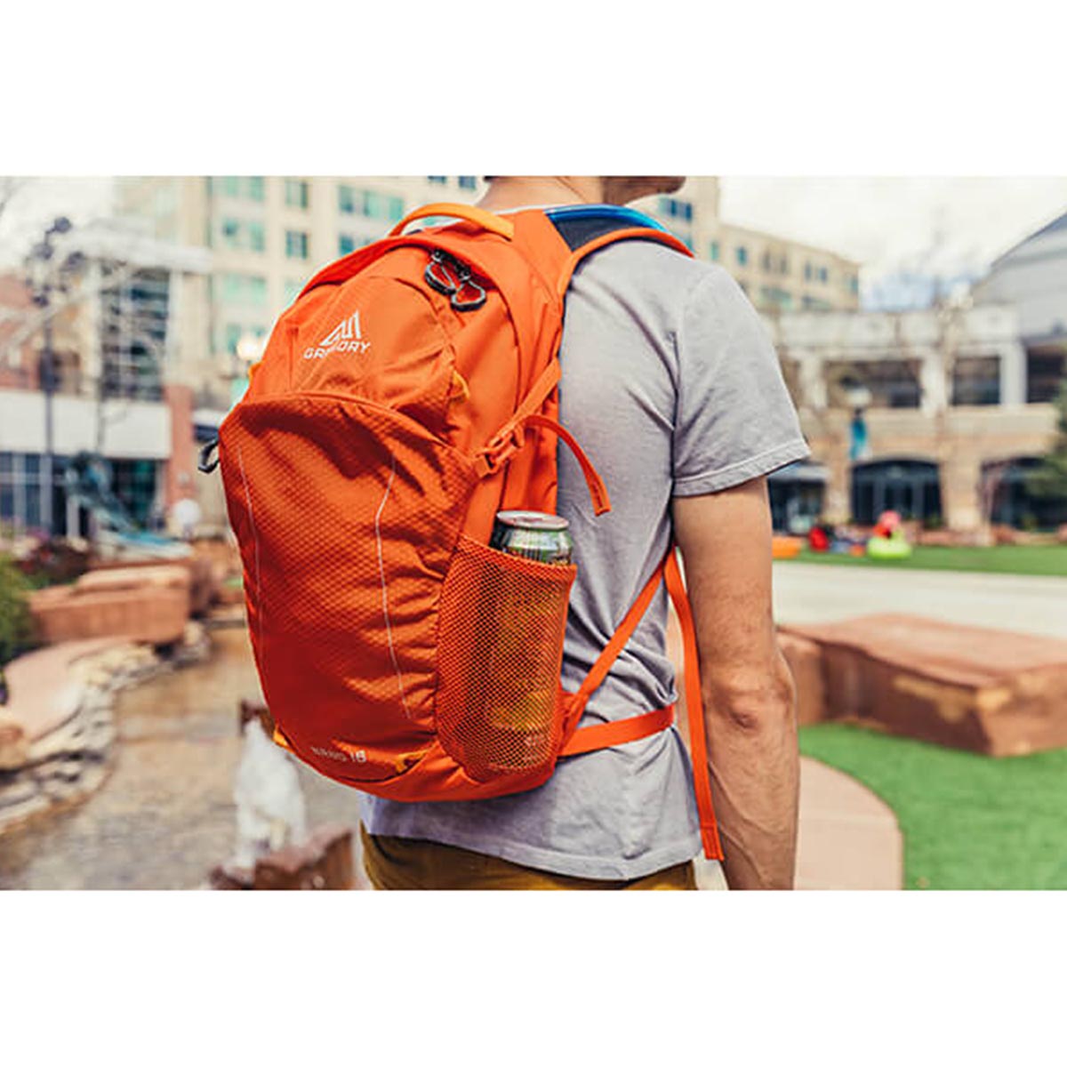 Gregory - NANO 18 L (111498 1333)