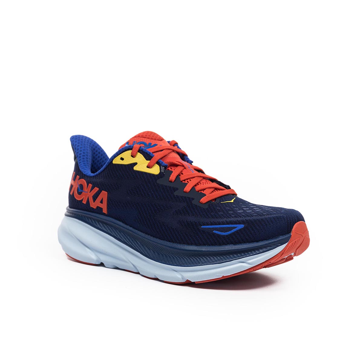 Hoka - CLIFTON 9 WIDE (1132210 BBDGB)