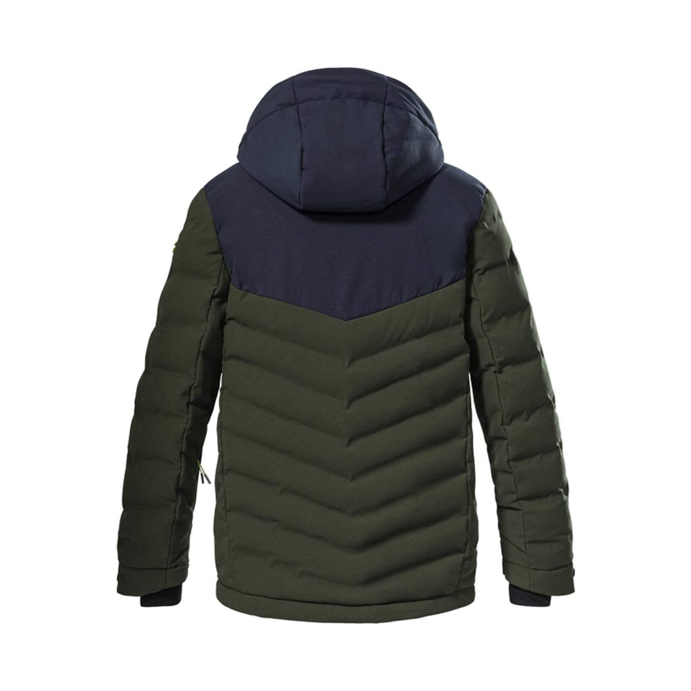 Killtec - KSW 163 BOYS SKI QUILTED JACKET (38496 756)