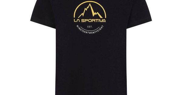 La Sportiva - LOGO T-SHIRT (03BBK)