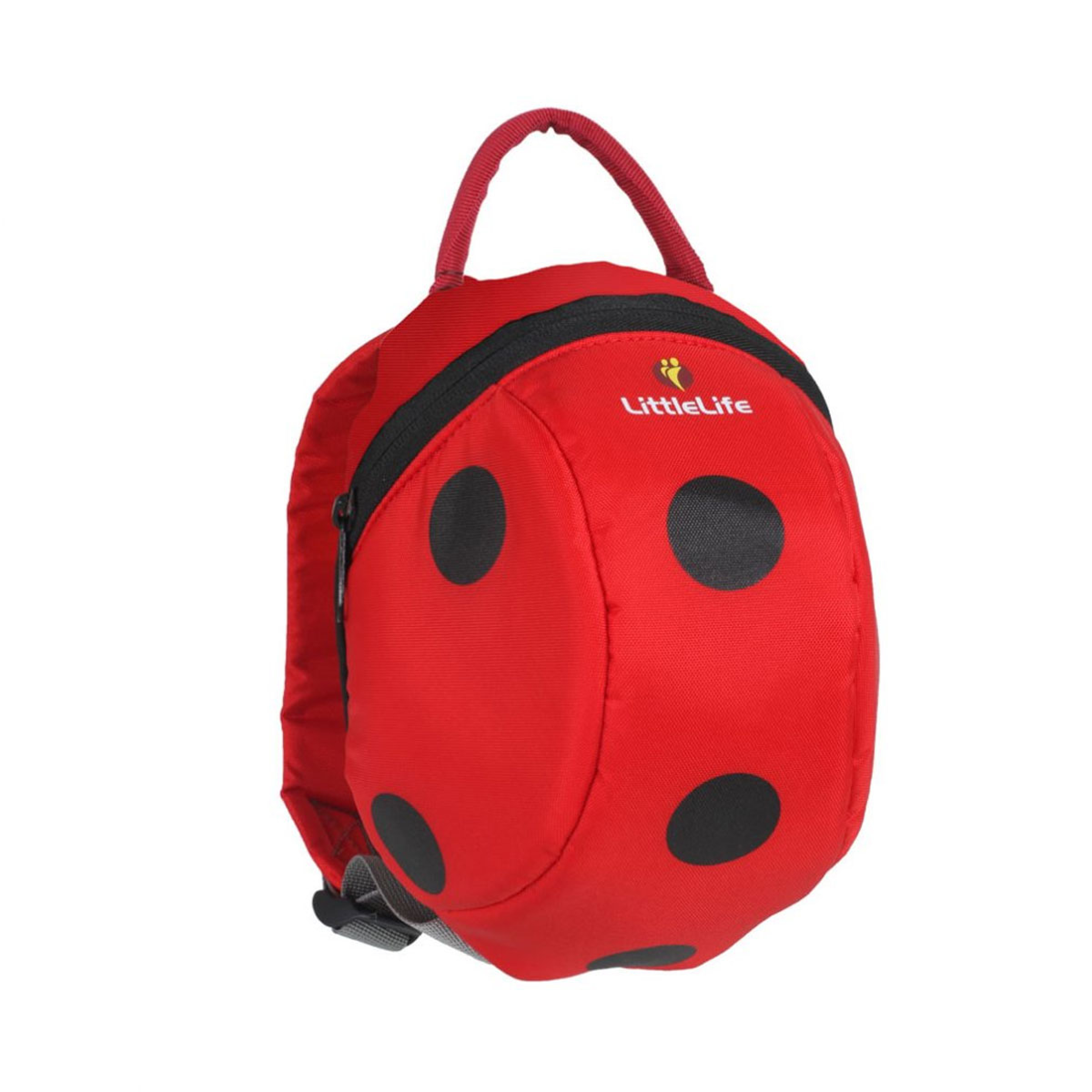 LittleLife - LADYBIRD BACKPACK WITH REIN 2 L (L10813)