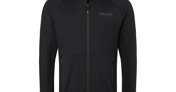 Marmot - LECONTE FLEECE JACKET (12770 00001)