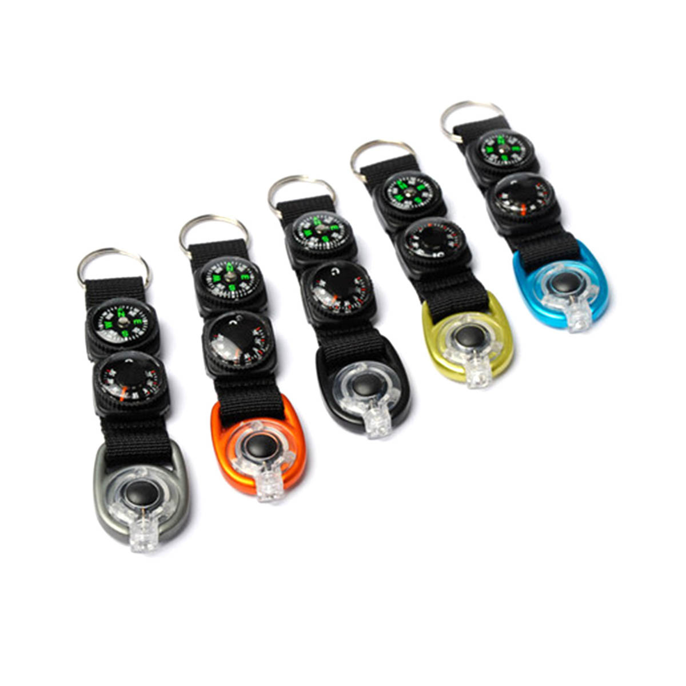 Munkees - LED MULTIPURPOSE KEY FOB (1084)