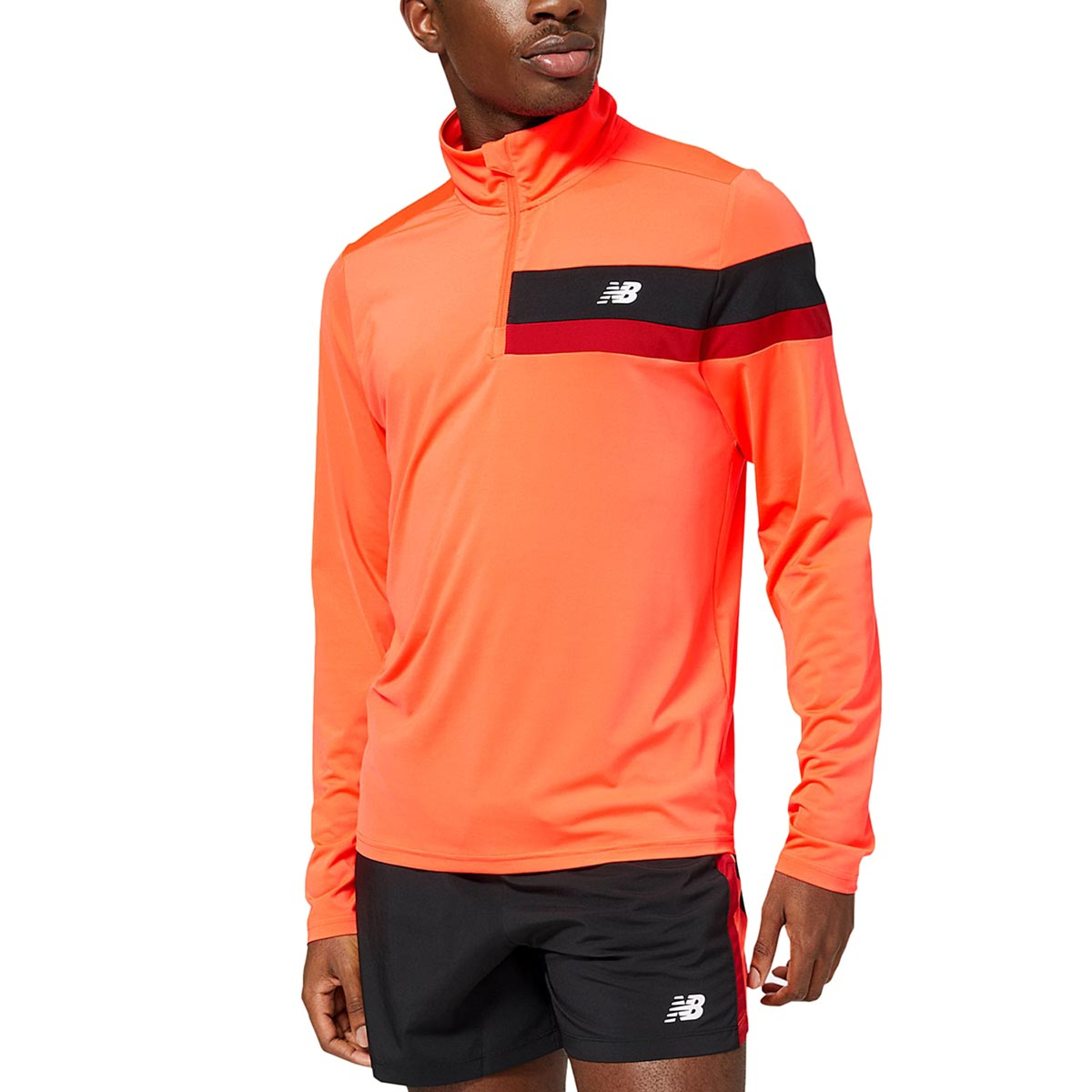 New Balance - ACCELERATE HALF ZIP (MT23227 ERE)
