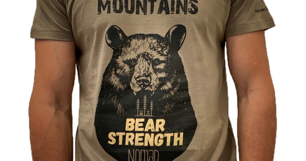 Nomad - BEAR STRENGTH (NMD4002)