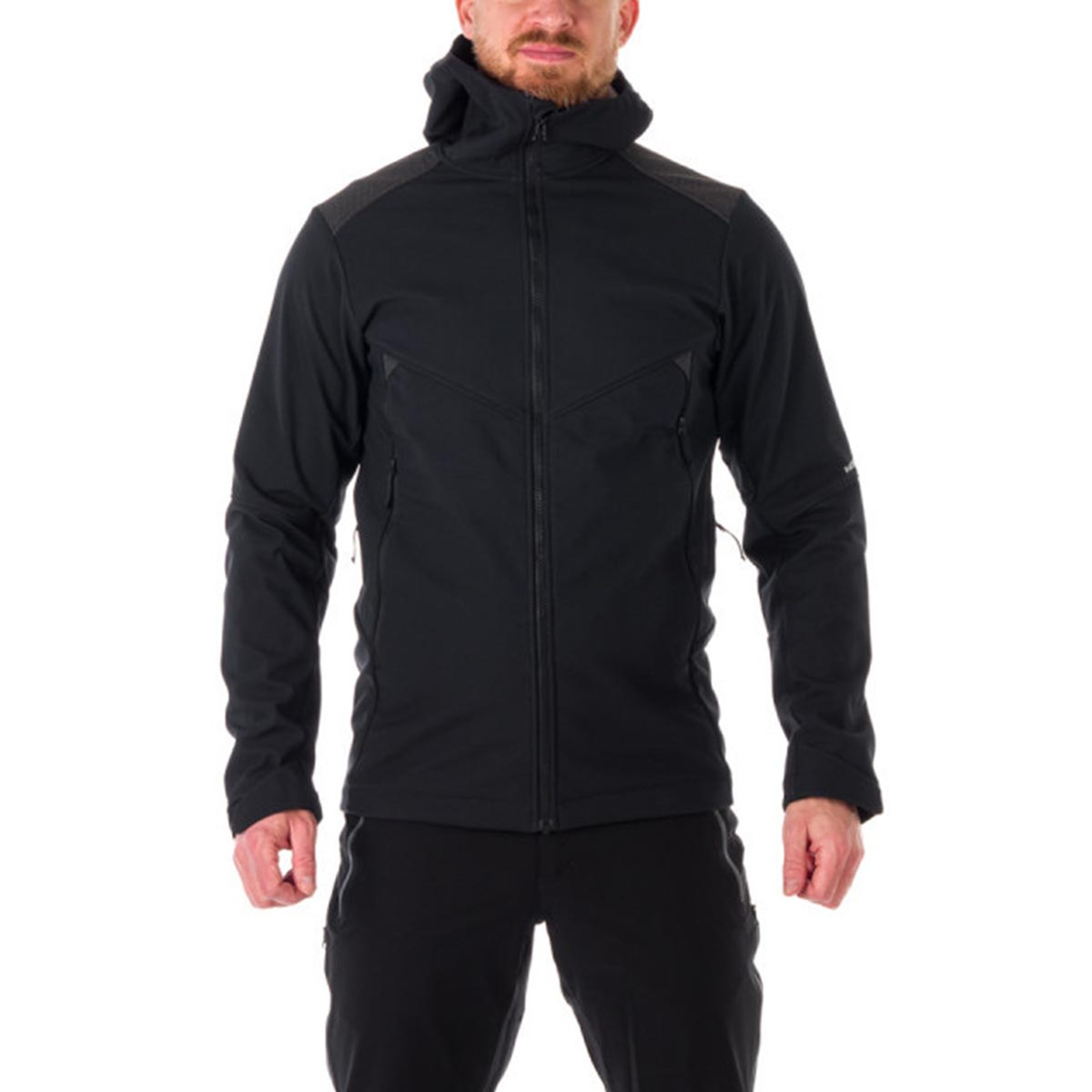 Northfinder - DYLAN SOFTSHELL JACKET (BU-5030OR 269)