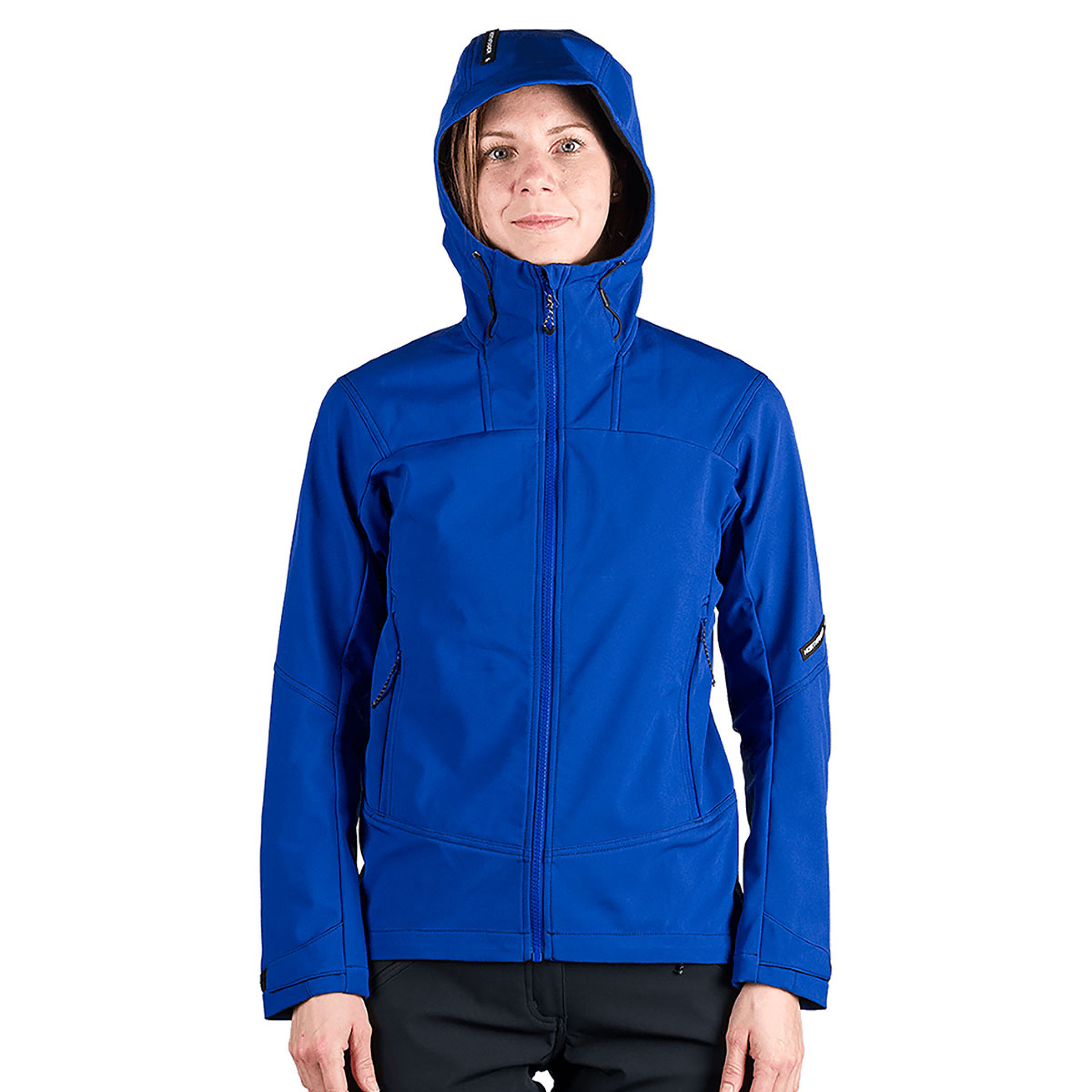 Northfinder - TIFFANI 3L SOFTSHELL JACKET (BU-6338OR 530)