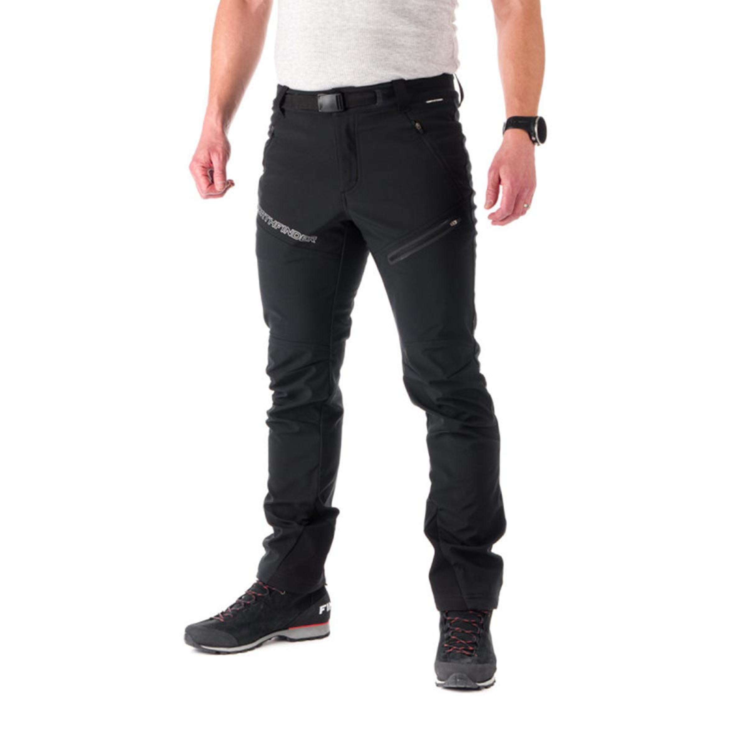 Northfinder - ATLAS SOFTSHELL PANTS (NO-3811OR 269)