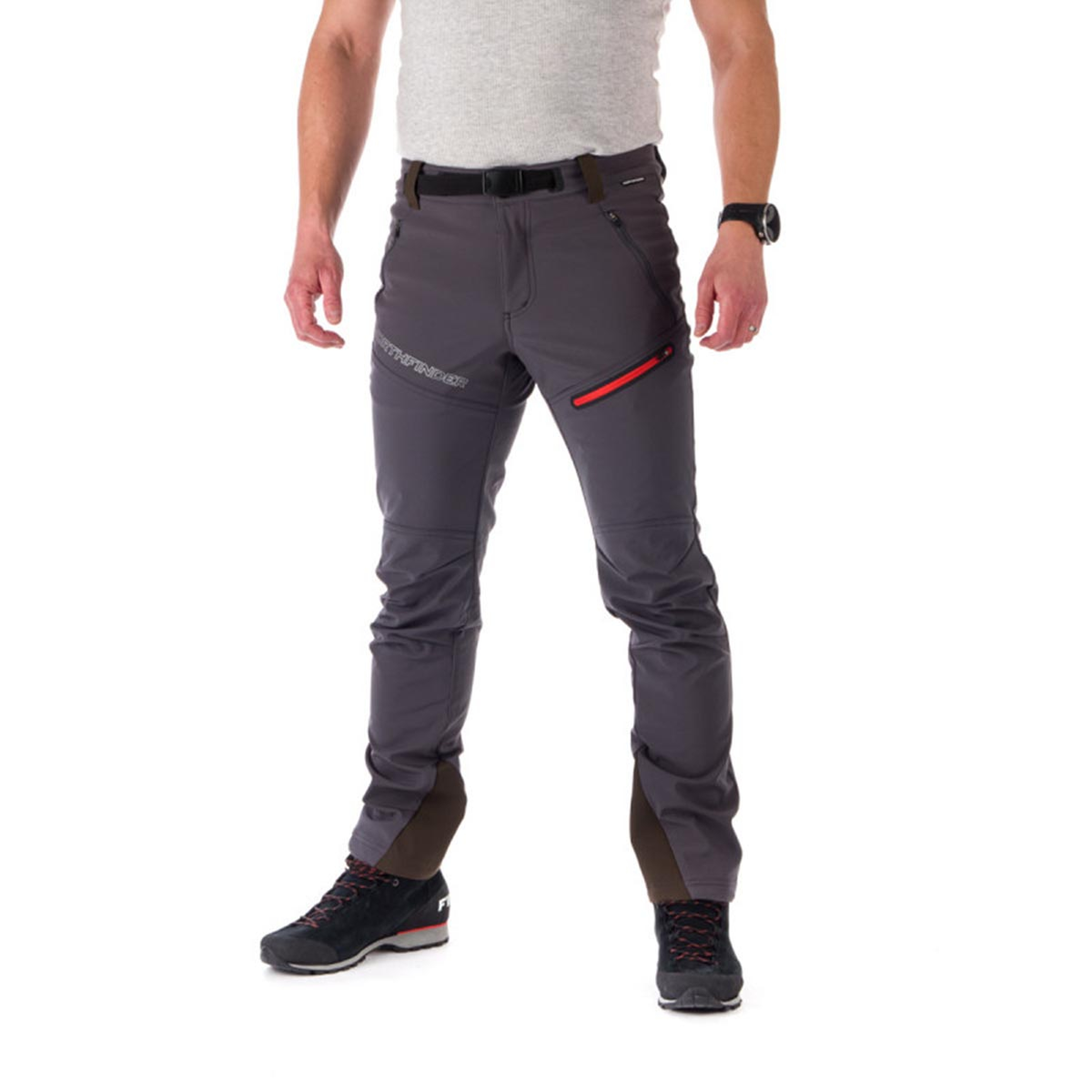 Northfinder - ATLAS SOFTSHELL PANTS (NO-3811OR 319)