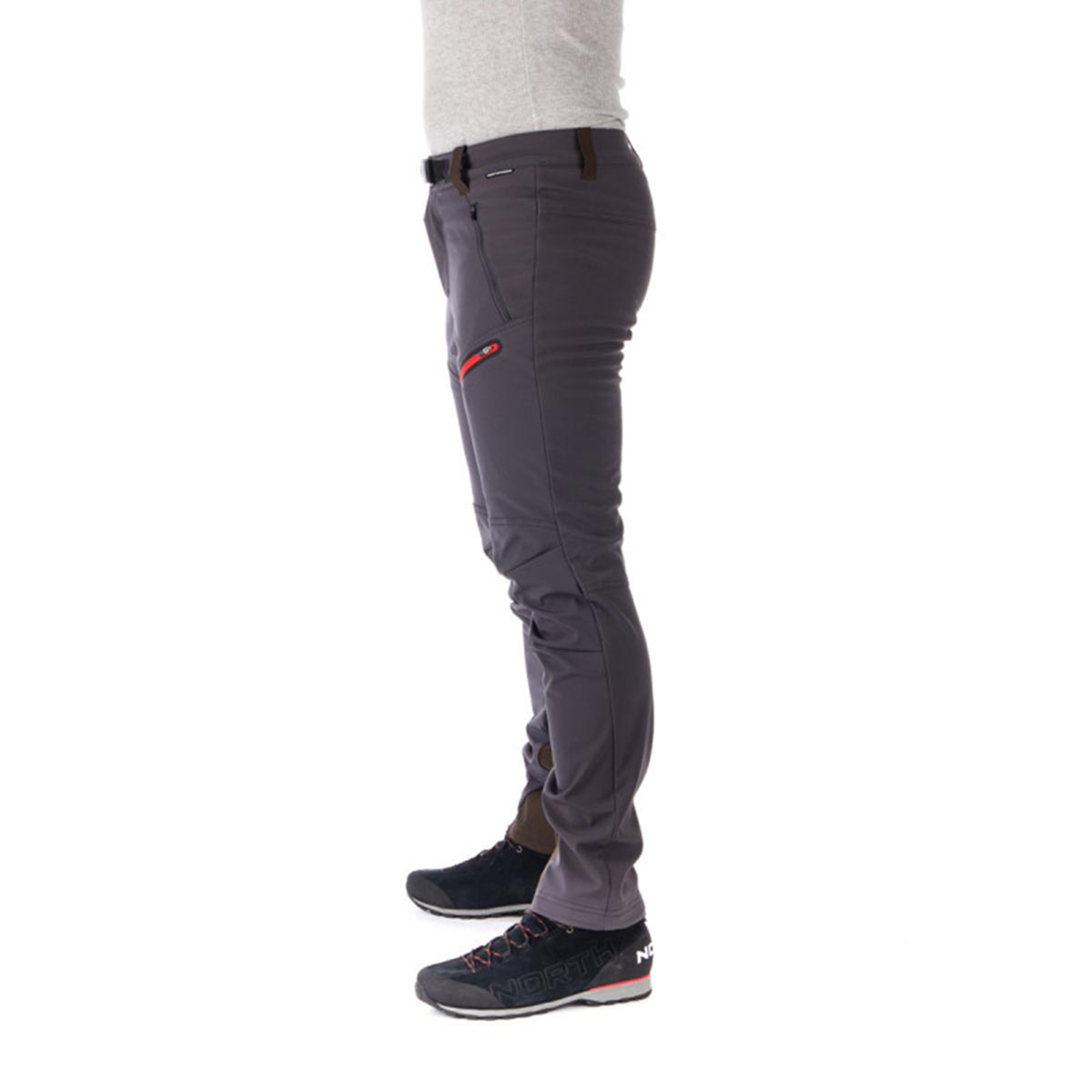 Northfinder - ATLAS SOFTSHELL PANTS (NO-3811OR 319)