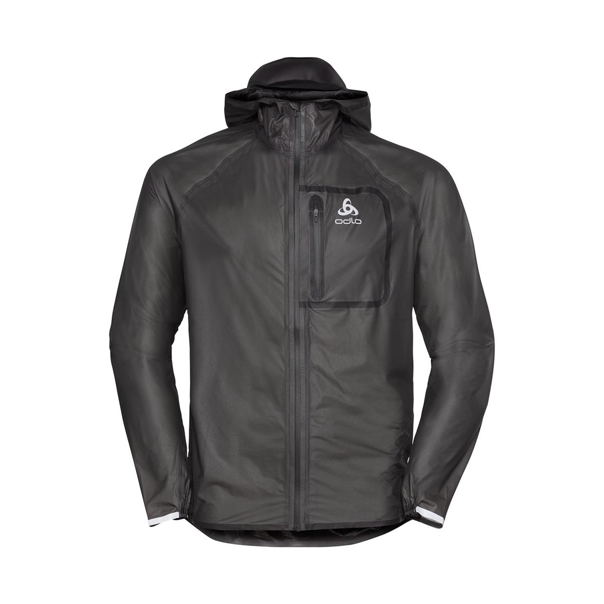 Odlo - RUNNING JACKET DUAL DRY WATERPROOF (313022 15000)