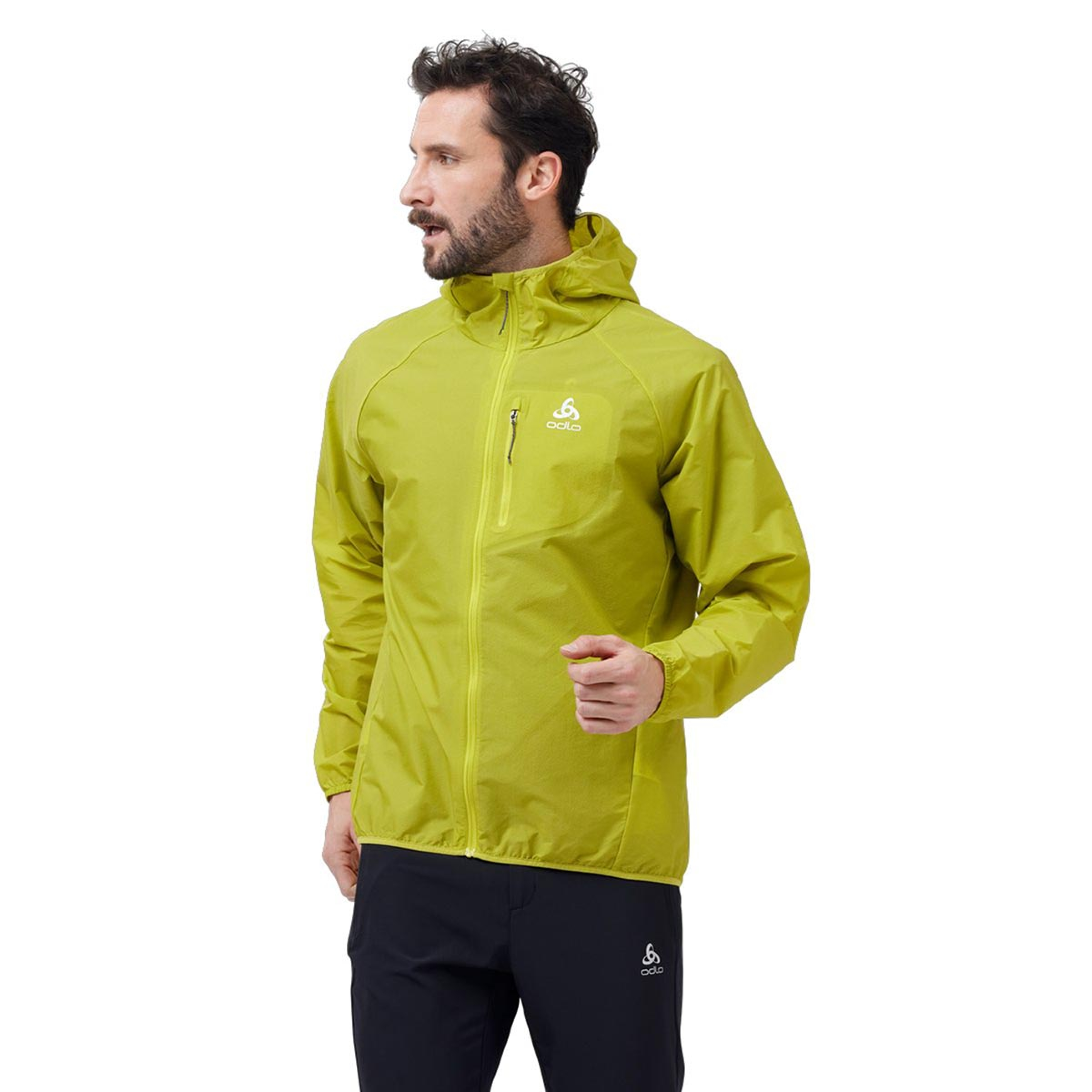 Odlo - FLI WINDPROOF DWR JACKET (528682 50034)