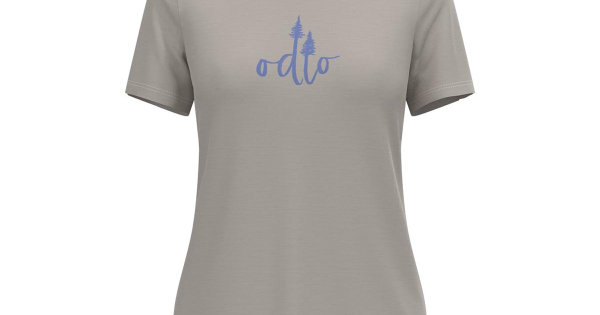 Odlo - ASCENT MERINO 160 TREE LOGO (554301 10697)
